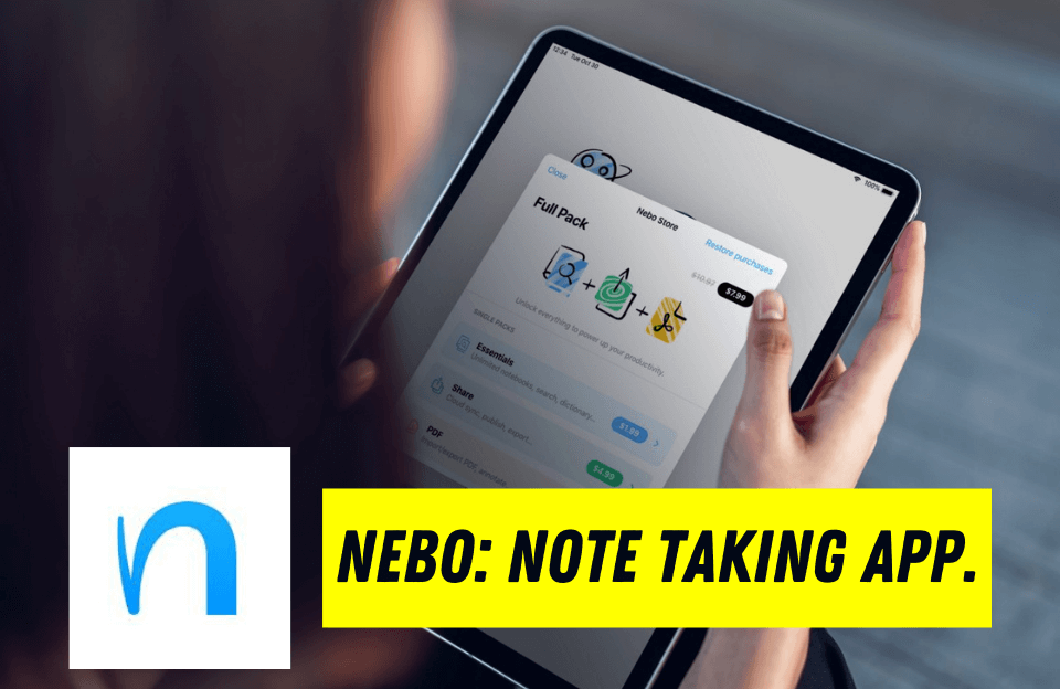 Nebo Review Nebo The Best Note Taking App ONHAXPK Nebo Review Nebo The Best Note Taking App ONHAXPK
