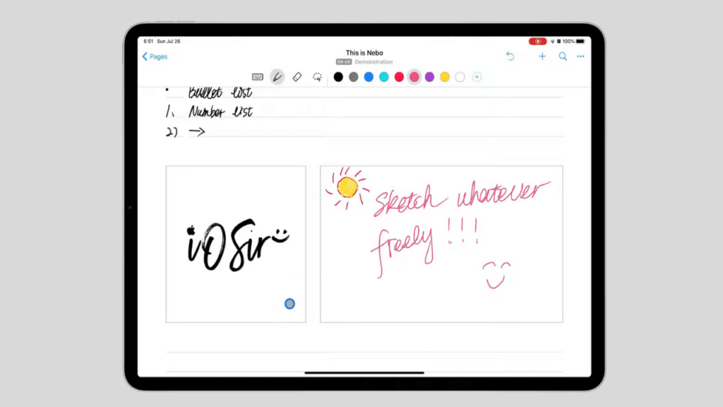 Nebo Review Nebo The Best Note Taking App ONHAXPK nebo-review-nebo-the-best-note-taking-app-onhaxpk